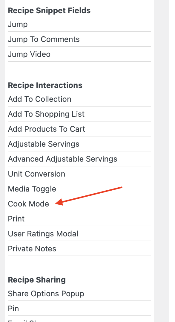 Cook Mode Popup - Bootstrapped Ventures Knowledge Base